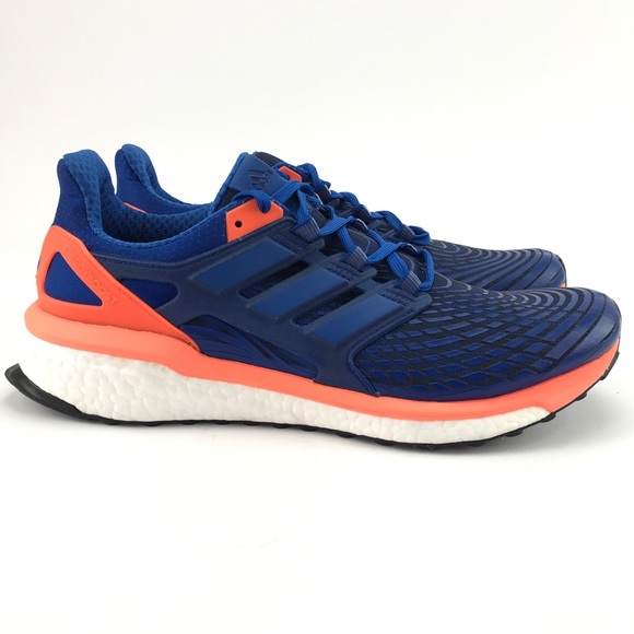 adidas | Shoes | Adidas Mens Energy Boost Royal Blue Running Shoes ...